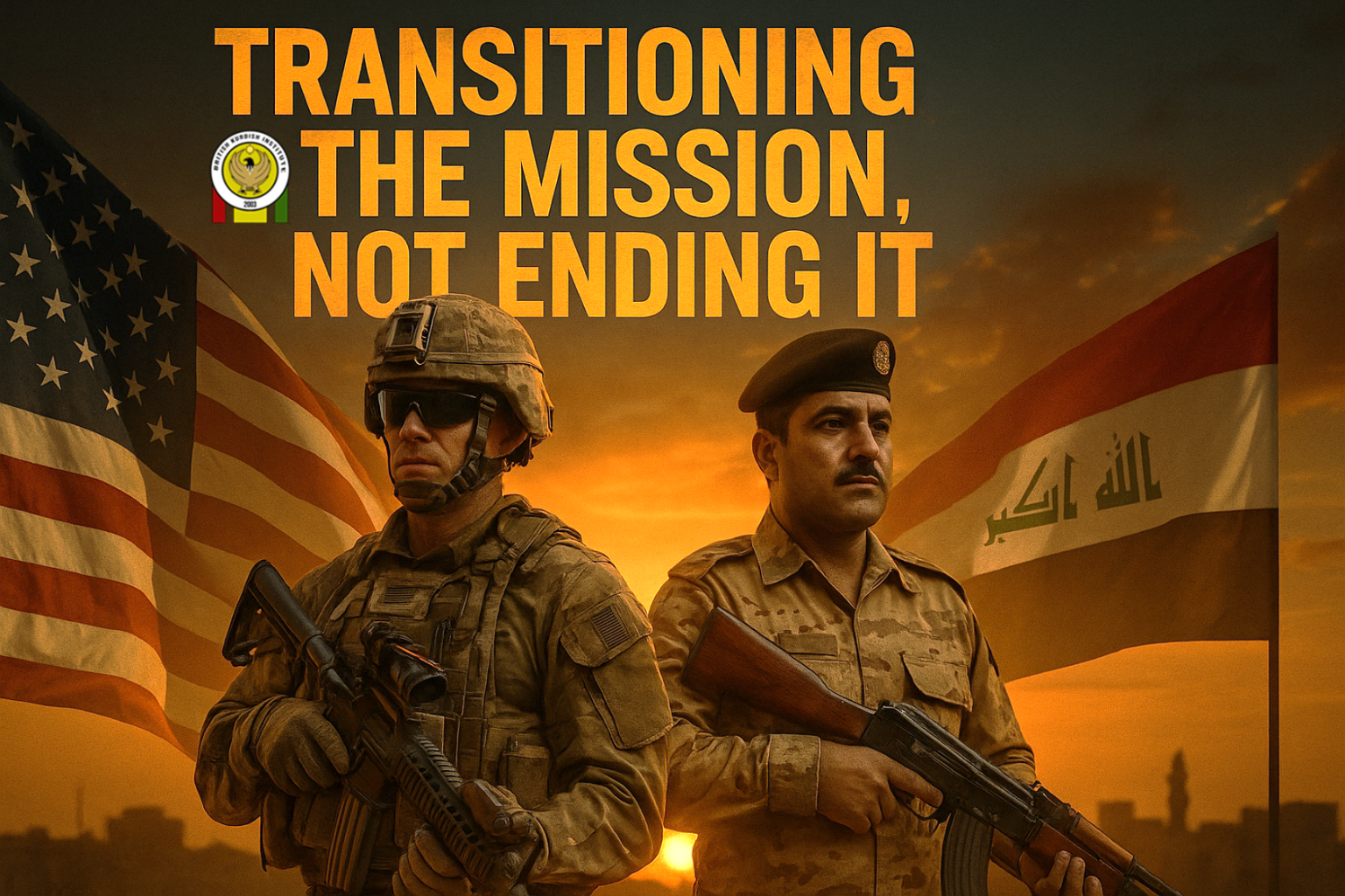 U.S.–Iraq Security Partnership 2025–2026: Strategic Shift, Not ...